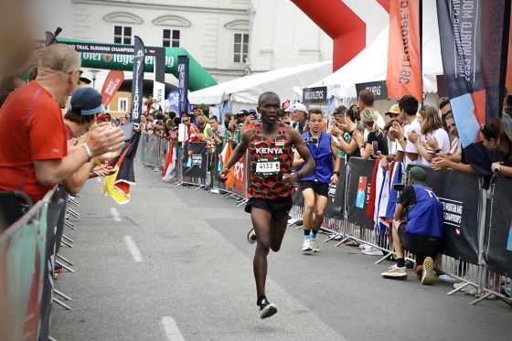 2023 World Mountain Running Championships Up and Down Results: U.S.'s ...