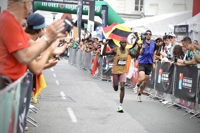Leonard Chemutai - 2023 World Mountain Running Championships Up and ...