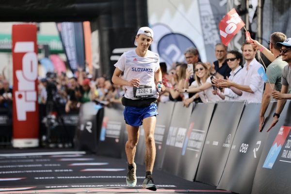 Peter Fraňo Post-2023 Trail World Championships 80k Interview – iRunFar