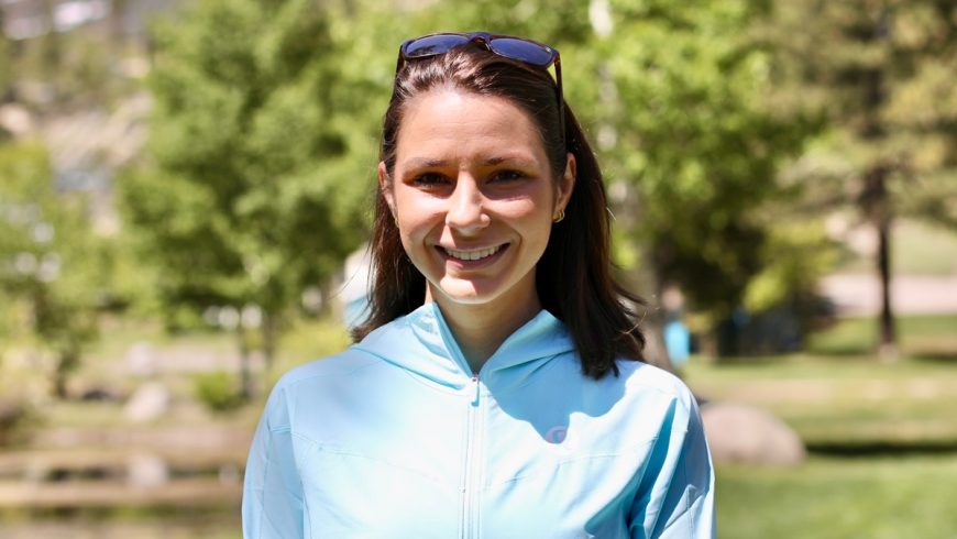 Leah Yingling - 2023 Western States 100 – iRunFar