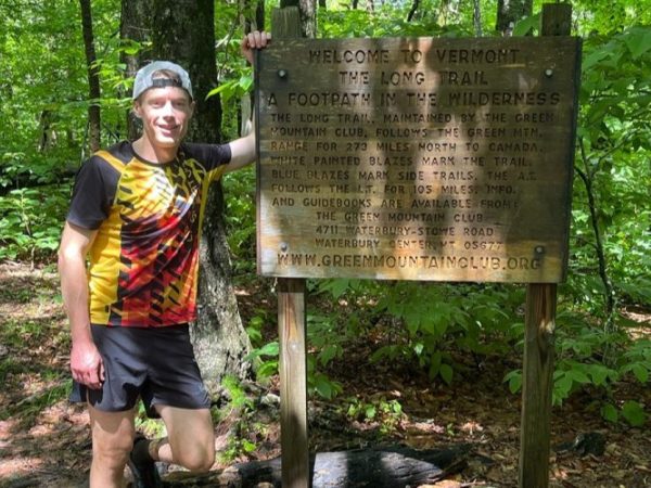 John Kelly Resets Men's Supported Fastest Known Time on Vermont's Long ...