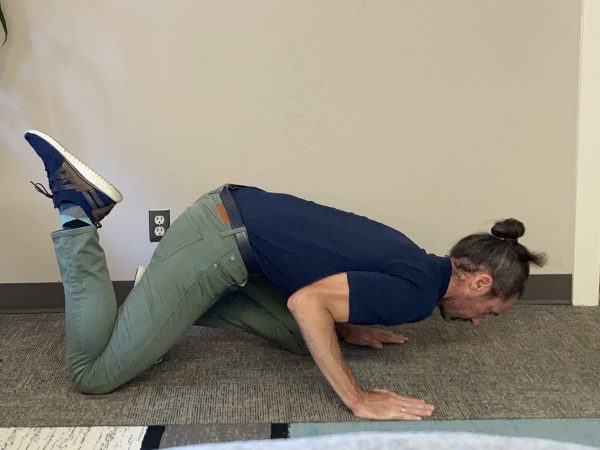 Joe’s Pigeon Exercise for Hip Extension – iRunFar