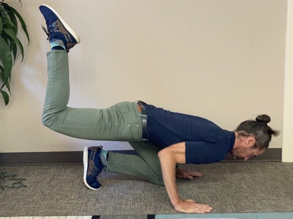 Joe’s Pigeon Exercise for Hip Extension – iRunFar