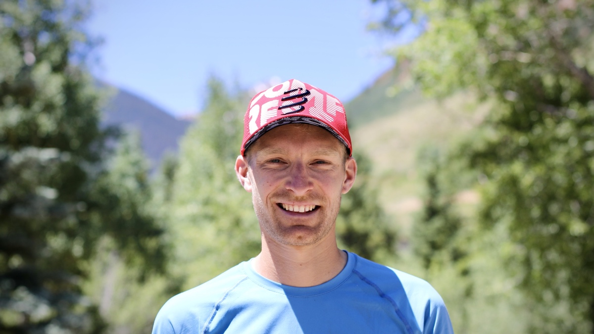 Aurélien Dunand-Pallaz, 2023 Hardrock 100 Champion, Interview – iRunFar