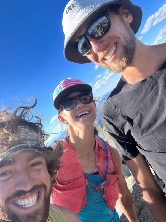 David Hedges Resets Men's Supported Fastest Known Time on the Nolan's ...