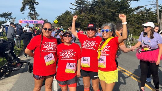 Native Women Running - She's Beautiful Race - feature – iRunFar