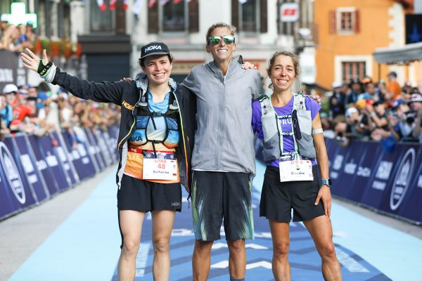 2023 UTMB Results: Dauwalter and Walmsley Lead American Sweep – iRunFar