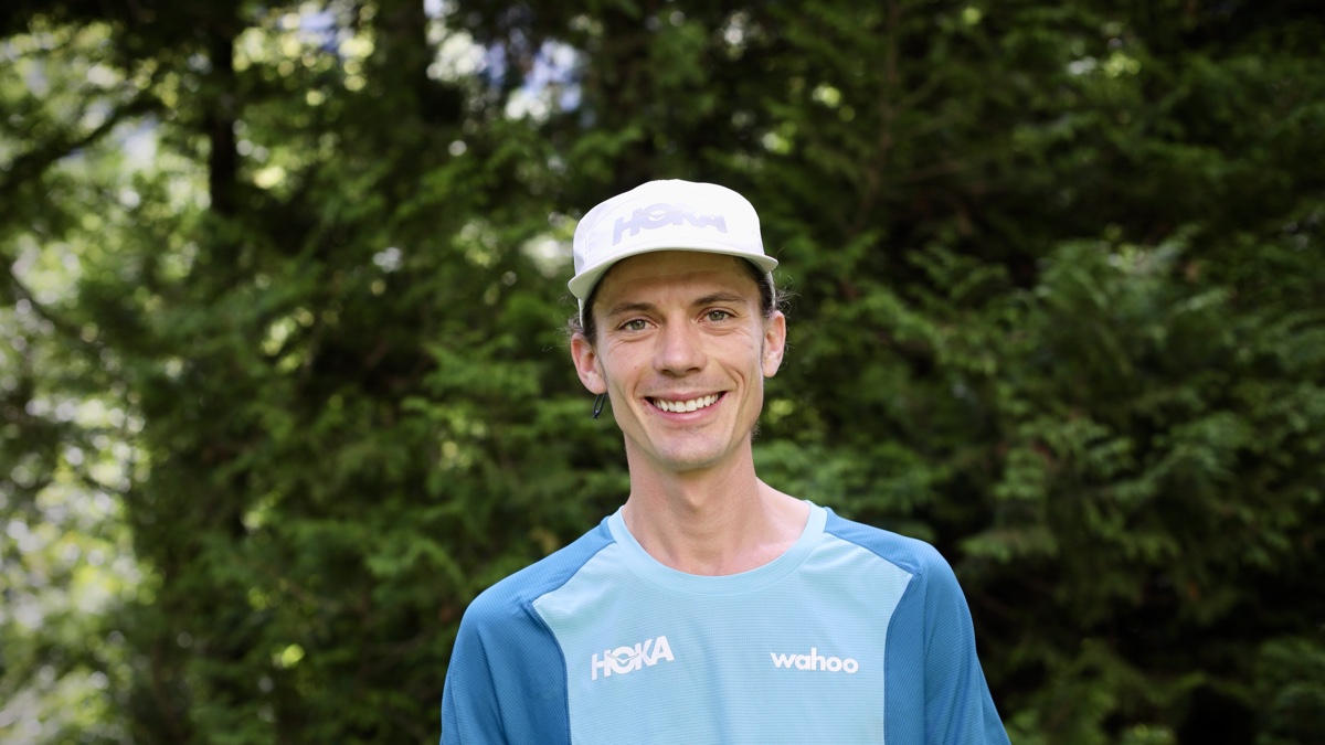 Jim Walmsley 2023 UTMB Champion Interview IRunFar