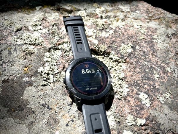 Garmin Fēnix 7 — Solar Edition Review – iRunFar