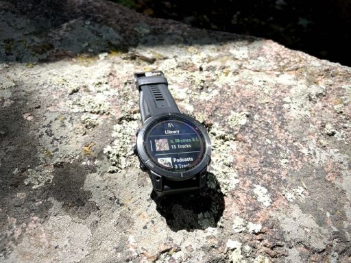 Garmin Fēnix 7 — Solar Edition Review – iRunFar