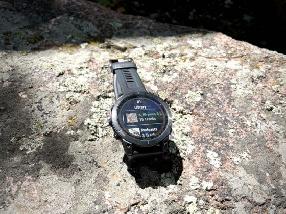 Garmin Fēnix 7 — Solar Edition Review – iRunFar