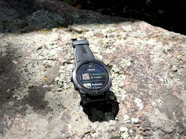Garmin Fēnix 7 — Solar Edition Review – iRunFar