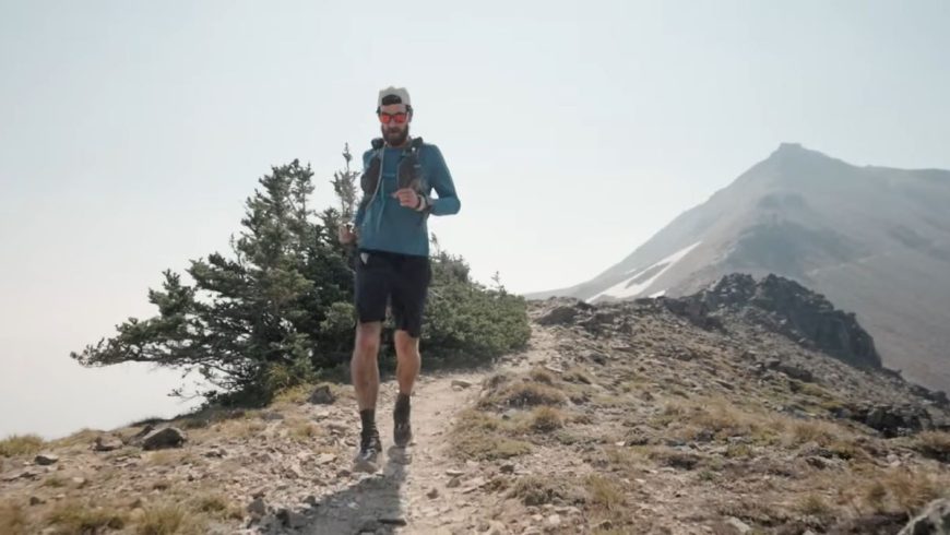 'Pacing the Pacific:' Film Documents Karel Sabbe's Fastest Known Time ...