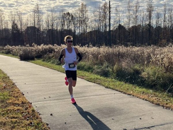 Charlie Lawrence Sets 50-Mile World Record at 4:48:21 – iRunFar