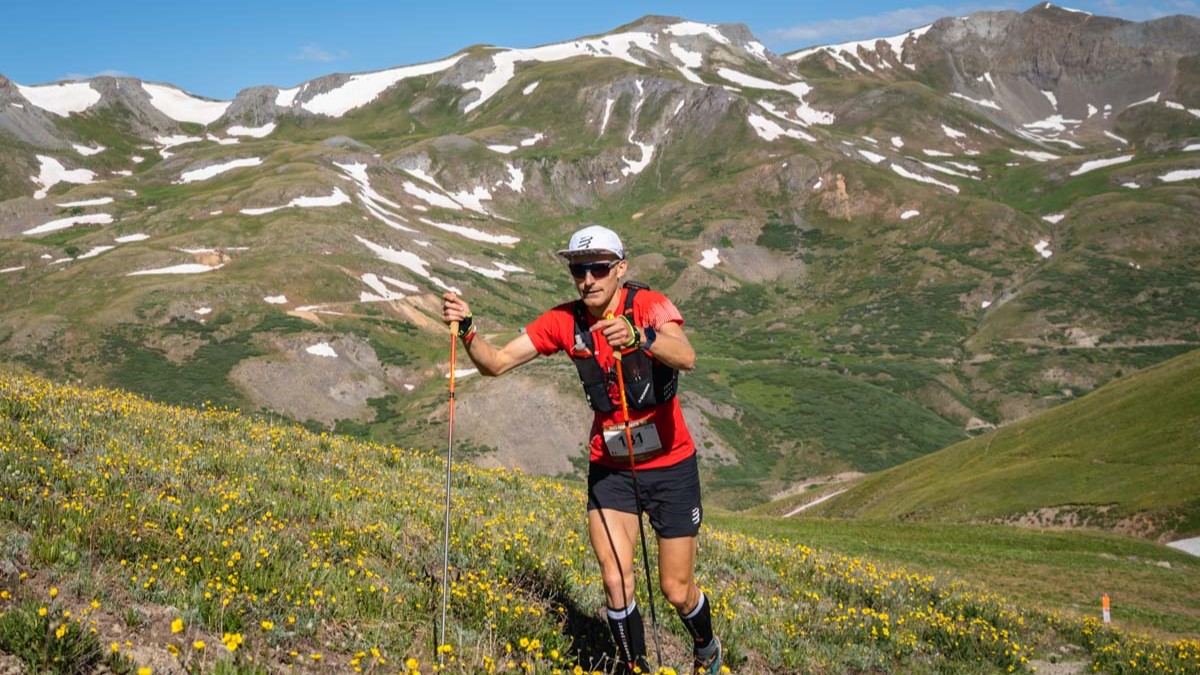 Aurelien Dunand-Pallaz - 2023 Hardrock 100 - feature – iRunFar