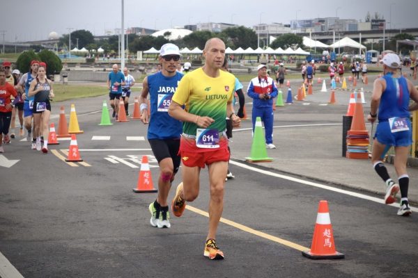 2023 IAU 24-Hour World Championships Results: Women's World Record for ...