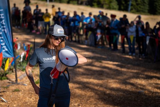 Making 200 Milers Mainstream: A Profile of Race Director Candice Burt ...