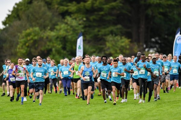 Sanctuary Runners: An Irish Organization Breaking Barriers With Running ...