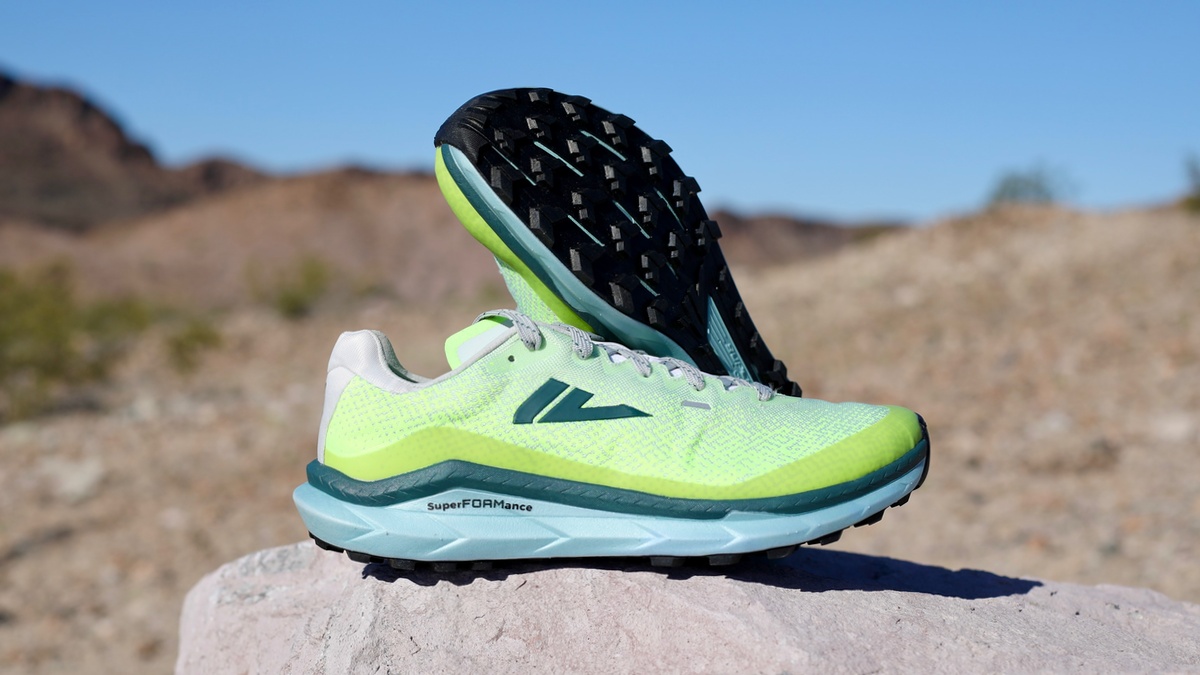 VJ MAXx 2 Review – iRunFar