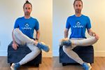 Pelvic Rotations, Part 1: The Roll-and-Reach Exercise – iRunFar