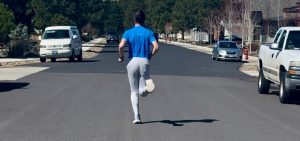 Pelvic Rotations, Part 1: The Roll-and-Reach Exercise – iRunFar