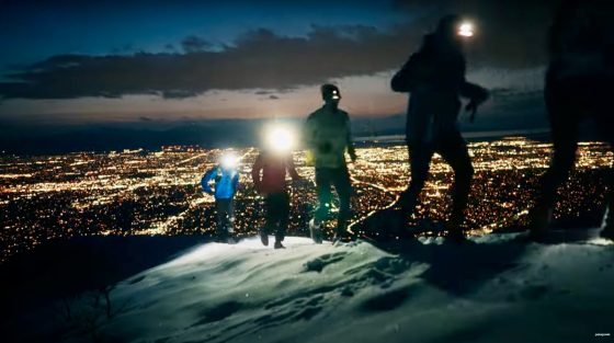 'Running Up For Air:' New Film, Jared Campbell Challenge Runners To ...