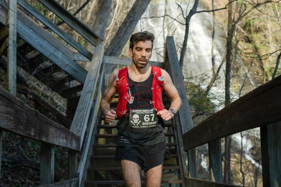 Brendan Connell - 2024 Georgia Death Race - 1st man – iRunFar