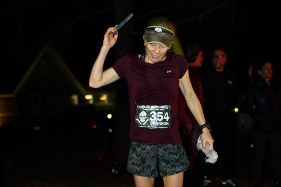 Shannon Wheeler DeBoef - 2024 Georgia Death Race - 1st woman – iRunFar