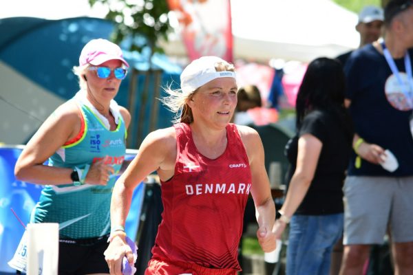 Stine Rex - 48 hour world record - 2024 GOMU 48-Hour World ...