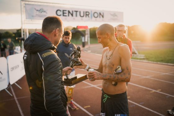 Dan Lawson - 2024 South Downs Way 100 Mile champion – iRunFar
