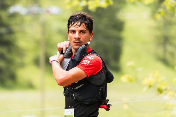 Miguel Arsénio - 2024 Swiss Canyon Trail 111k champion – iRunFar
