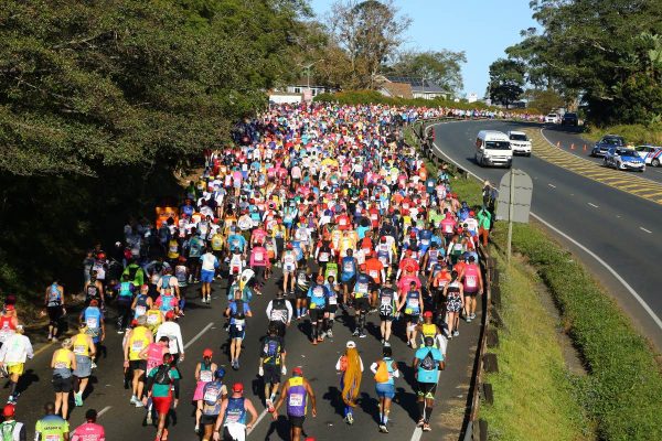 2024 Comrades Marathon runners – iRunFar