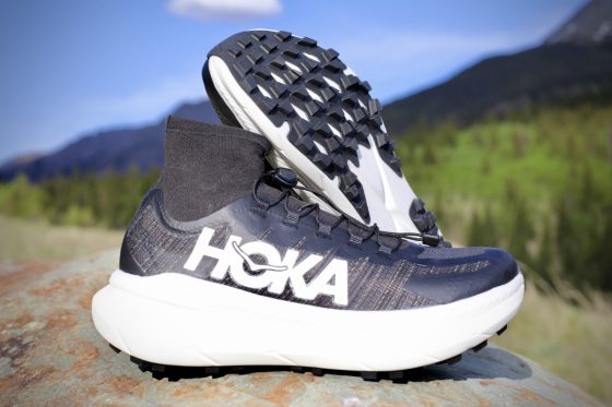 'What's That Shoe?!:' HOKA Tecton X 2.5 Full Reveal – iRunFar