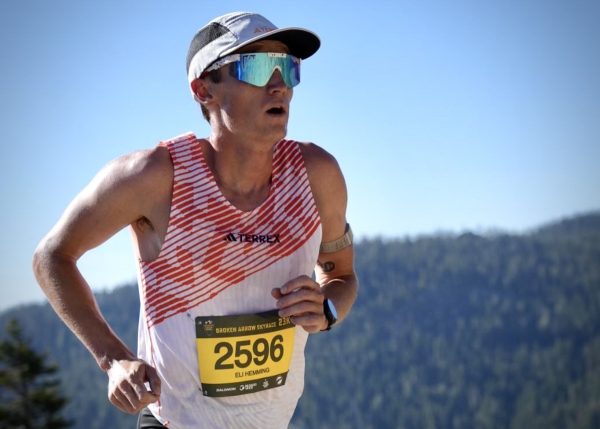 2025 Broken Arrow Skyrace Ascent and 23k Live Coverage – iRunFar
