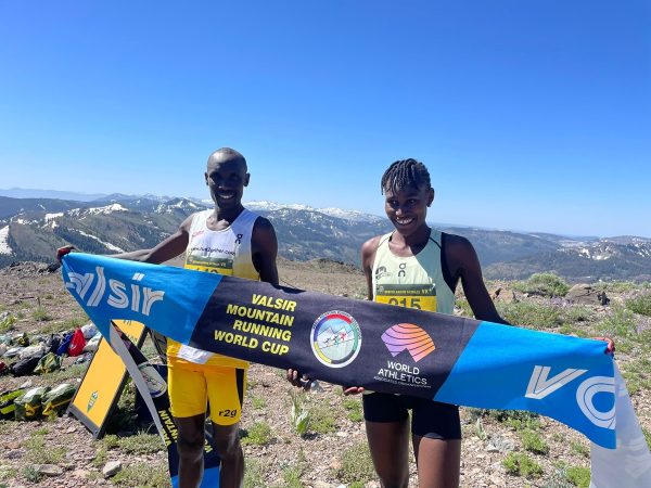 2025 Broken Arrow Skyrace Ascent and 23k Live Coverage – iRunFar