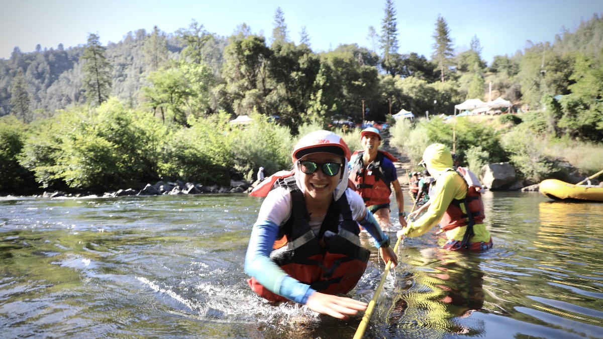 Fu-Zhao Xiang Post-2024 Western States 100 Interview – iRunFar