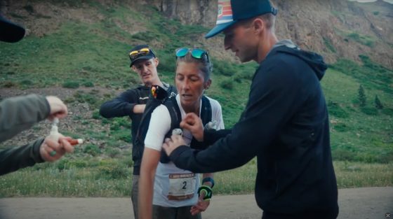 'A Team Sport': A Short Film on Courtney Dauwalter's Historic 2023 ...