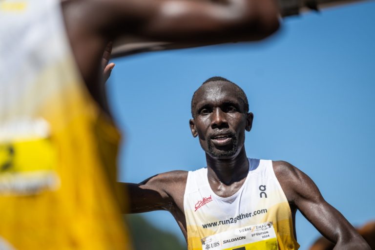 2024 Sierre-Zinal Results: Joyline Chepngeno Takes Surprise Win While Kilian Jornet Seals 10th ...