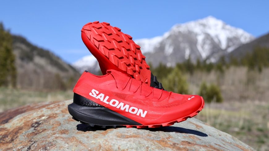 Salomon SLab Pulsar 3 - feature – iRunFar