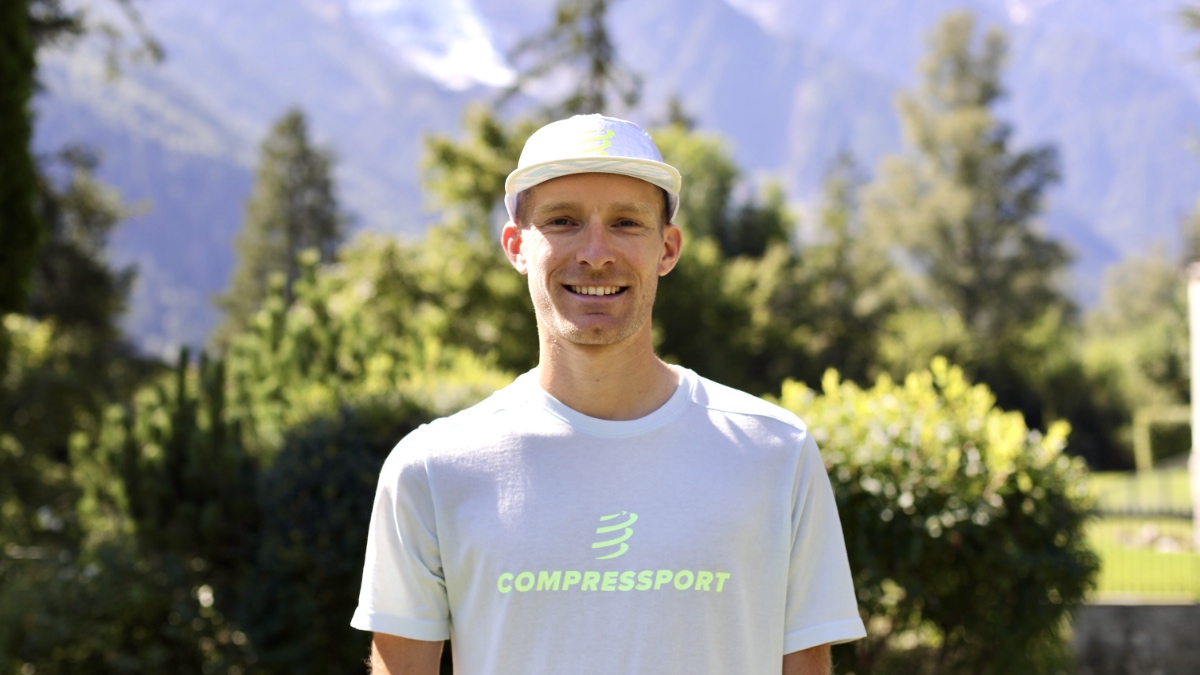 Aurélien Dunand-Pallaz Pre-2024 UTMB Interview – iRunFar