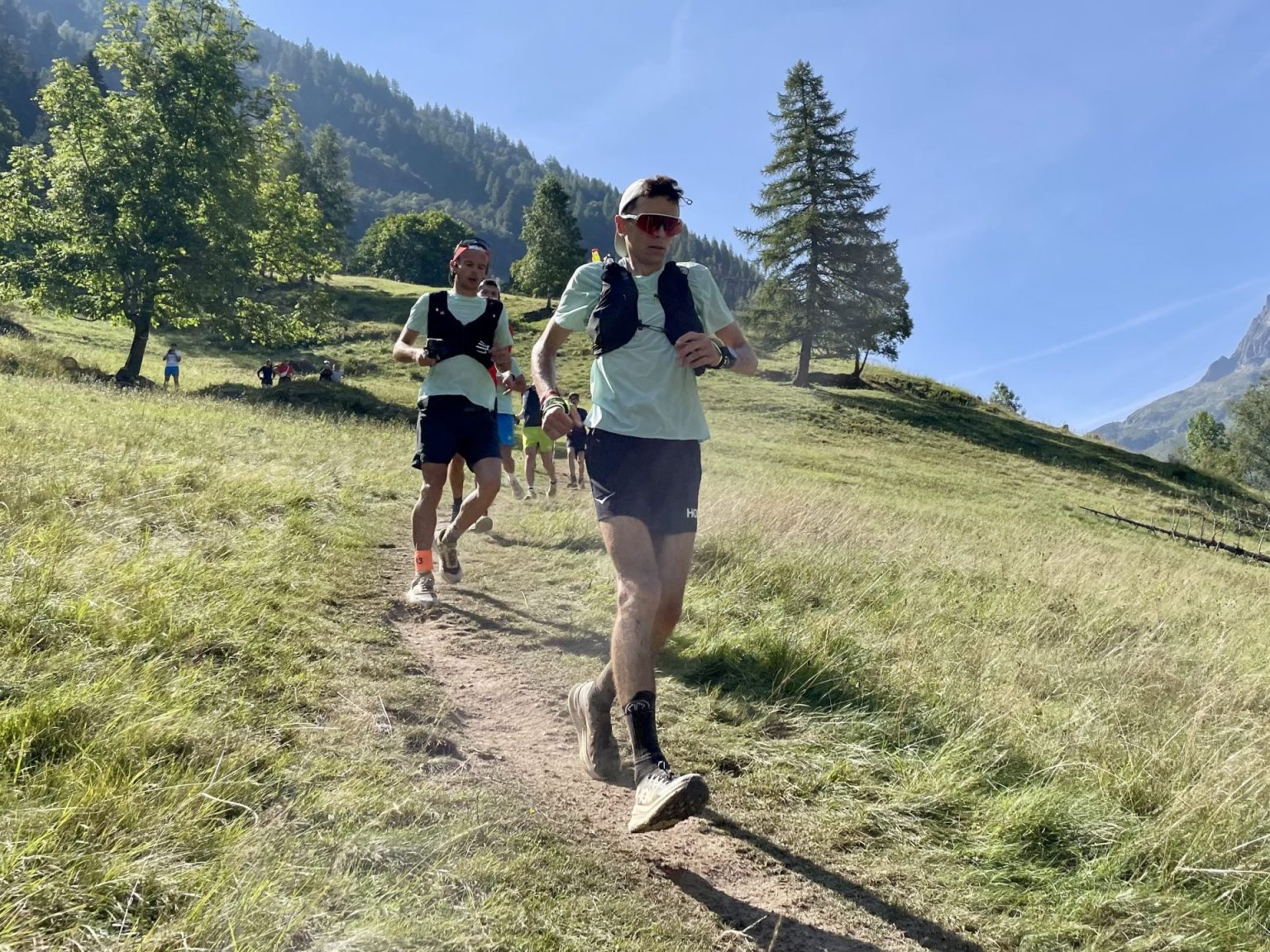 2024 UTMB Results: A Course Record for Schide and a Surprise Win for ...
