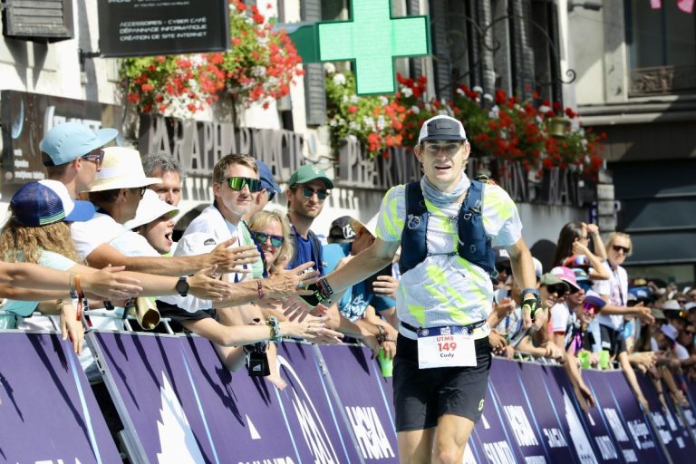2024 UTMB Results: A Course Record for Schide and a Surprise Win for ...
