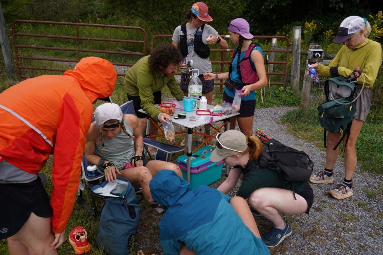 Tara Dower Sets New Overall Supported Fastest Known Time on the ...