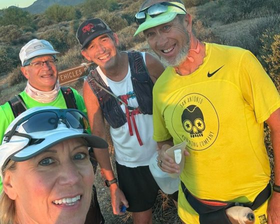 Running and Aging: Henry Bickerstaff at 70 Years Young – iRunFar