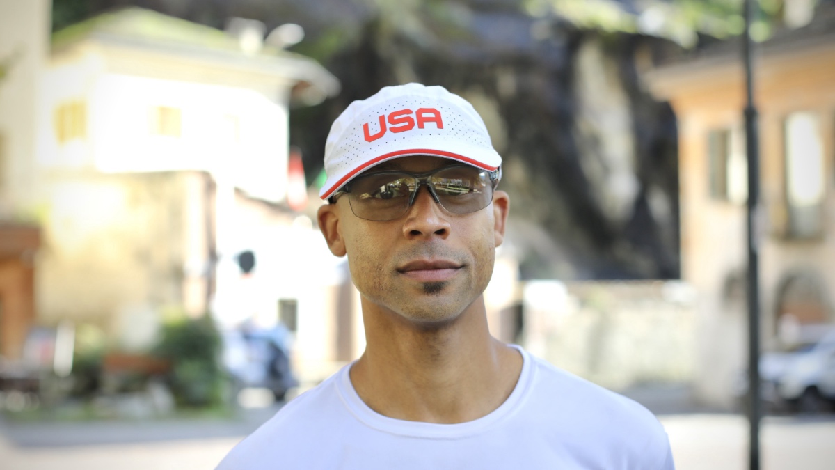 Joseph Gray Pre-2024 Mountain Running World Cup Finals Interview – iRunFar