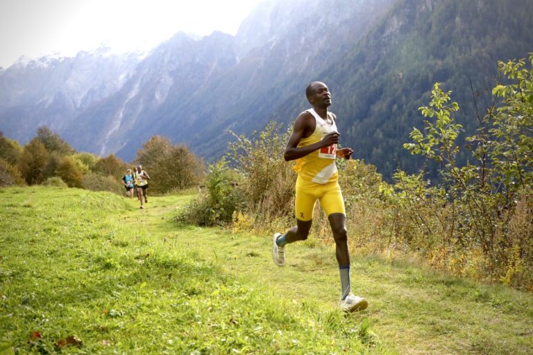 2024 Mountain Running World Cup Finals Trail Race Results: Kipngeno and ...