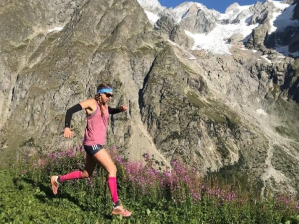 Krista Olson - running in mountains – iRunFar