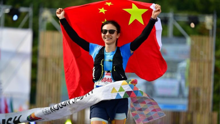 Fu-Zhao Xiang - 2024 Asia Pacific Trail Running Championships - Long ...