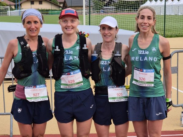 Life Outdoors: A Conversation with Ultrarunner and Farm Vet, Emma ...