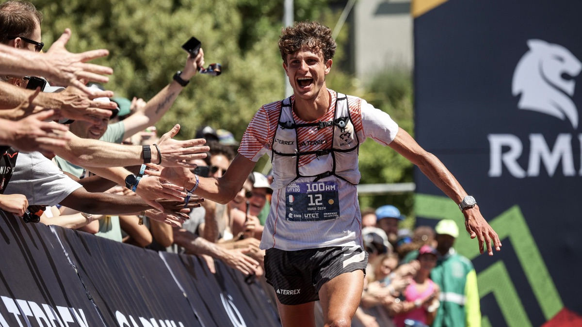 2024 Ultra-Trail Cape Town 100k Results: Hugo Deck and Jazmine Lowther ...